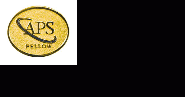 Two Physics professors named 2017 American Physical Society Fellows ... Two Physics professors named 2017 American Physical Society Fellows ...